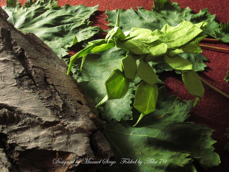 24 Incredibly Realistic Looking Origami Insects