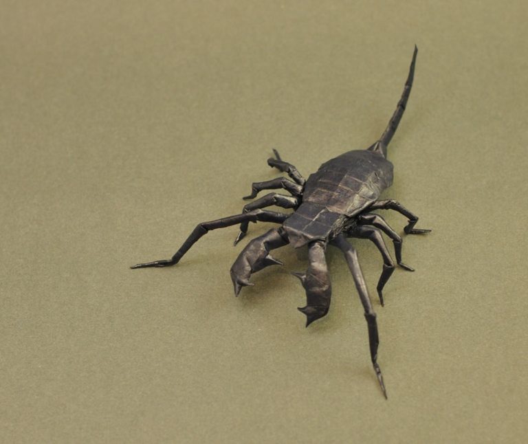 24 More Amazingly Realistic Looking Origami Insects