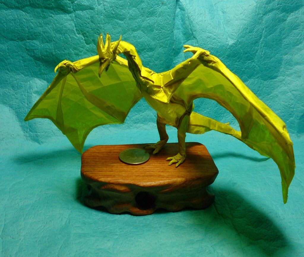 27 Spectacular Western-Style Origami Dragons