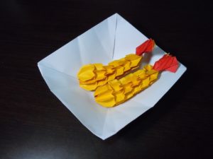 Delicious Looking Origami Food that You Can Almost Taste