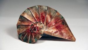 Can't Make it to the Beach? Try Folding these Origami Seashells!