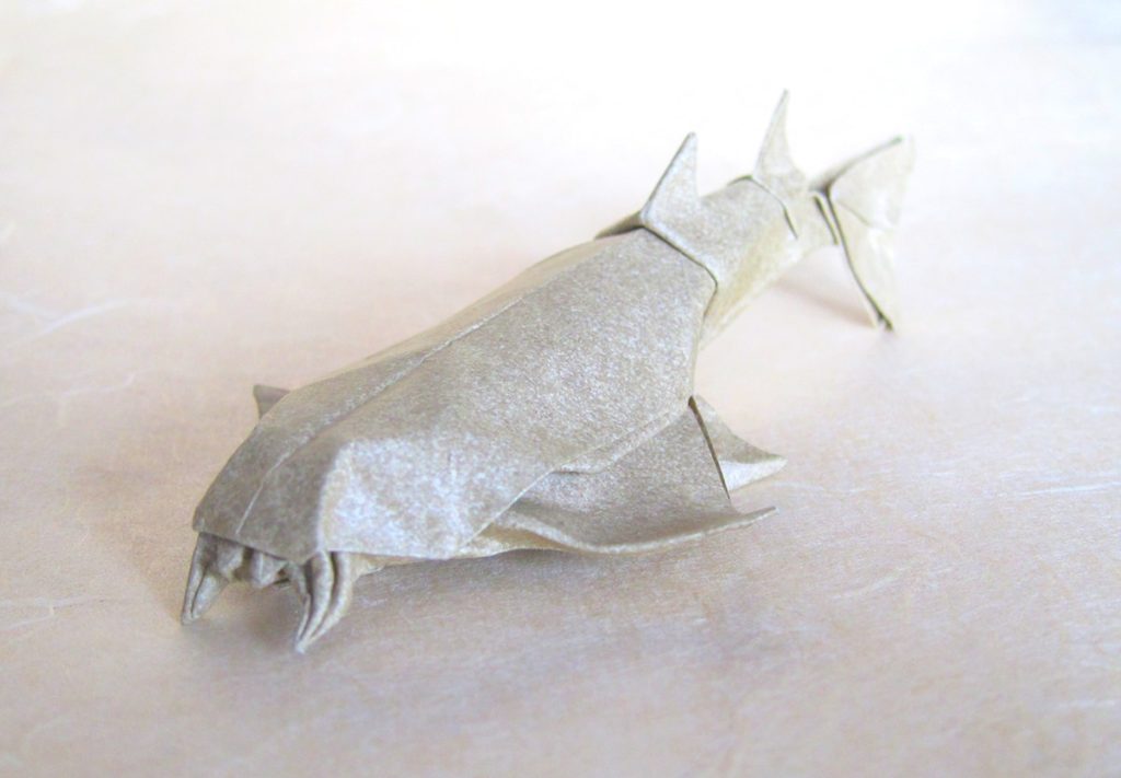 25 Excellent Origami Fish Just for the Halibut