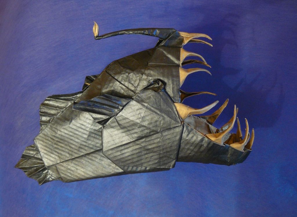 25 Excellent Origami Fish Just for the Halibut