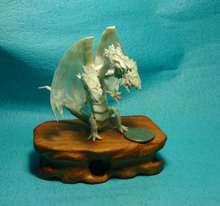 21 More Anime Characters Brought to Life Through Origami