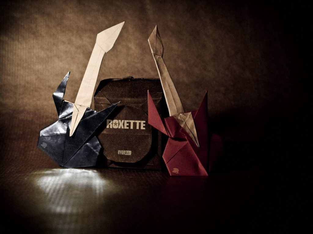 Take a Minuet to Look at this Amazing Music-Themed Origami