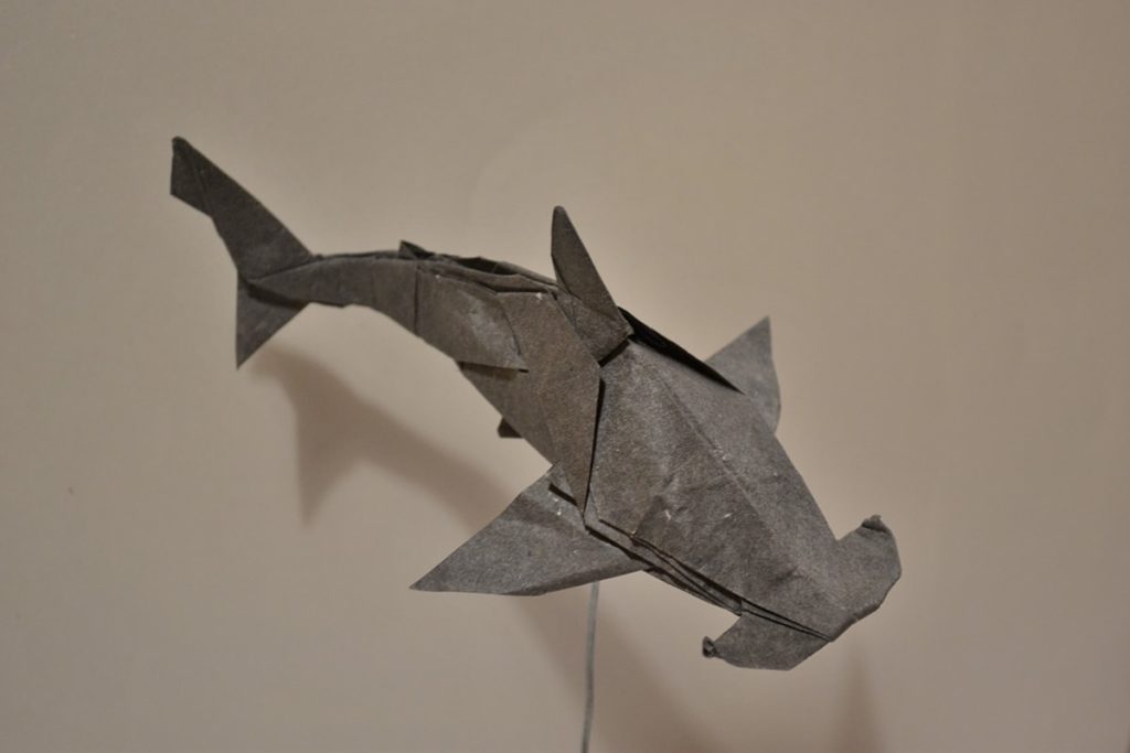 25 Excellent Origami Fish Just for the Halibut