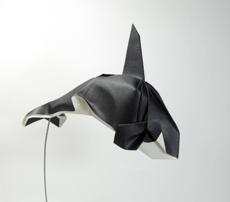 25 Excellent Origami Fish Just for the Halibut