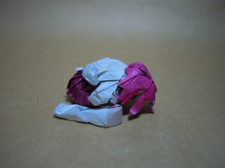 21 More Anime Characters Brought to Life Through Origami