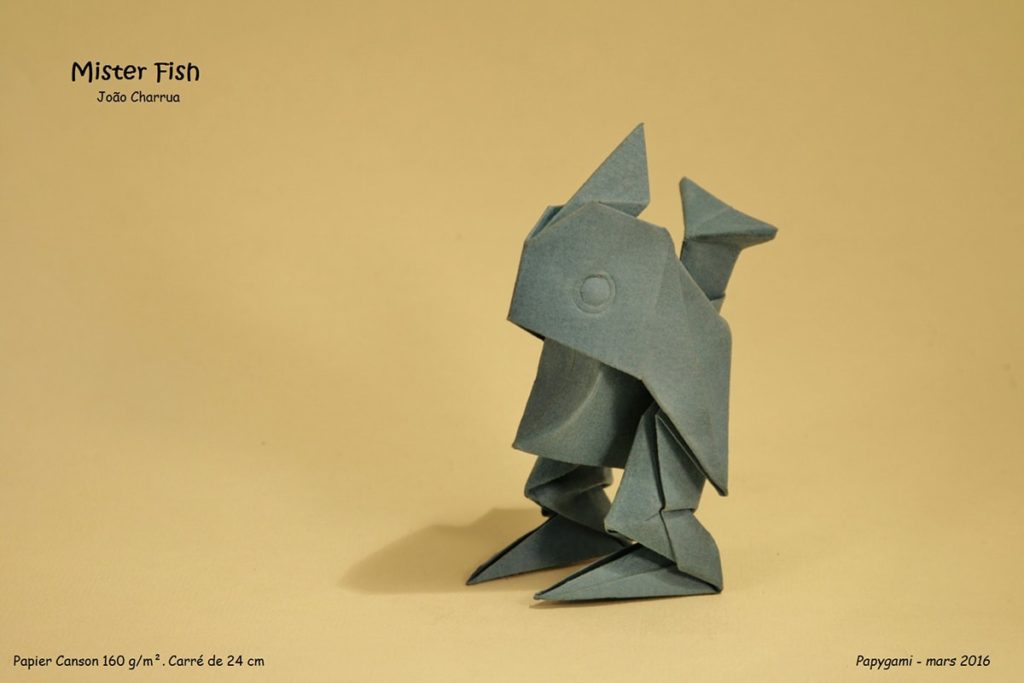 25 Excellent Origami Fish Just for the Halibut