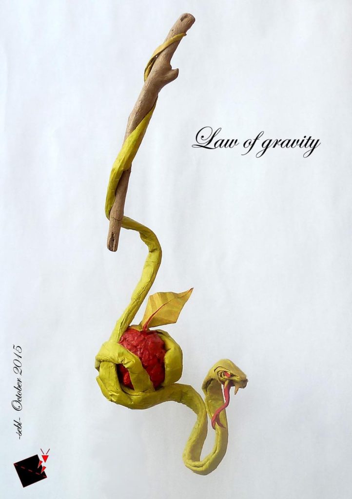 I Asped When I Saw These Incredible Origami Snakes