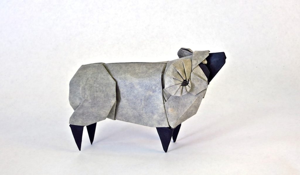 If You're Impressed with this Zodiac Origami then that's a Good Sign
