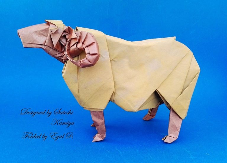 If You're Impressed with this Zodiac Origami then that's a Good Sign