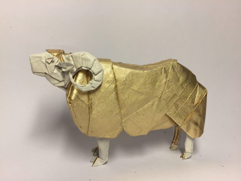 If You're Impressed with this Zodiac Origami then that's a Good Sign