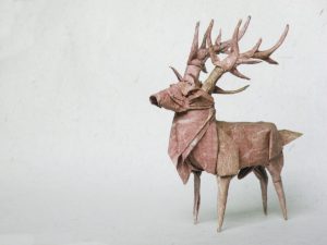 23 Wonderful Origami Woodland Animals