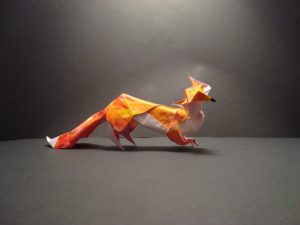 23 Wonderful Origami Woodland Animals