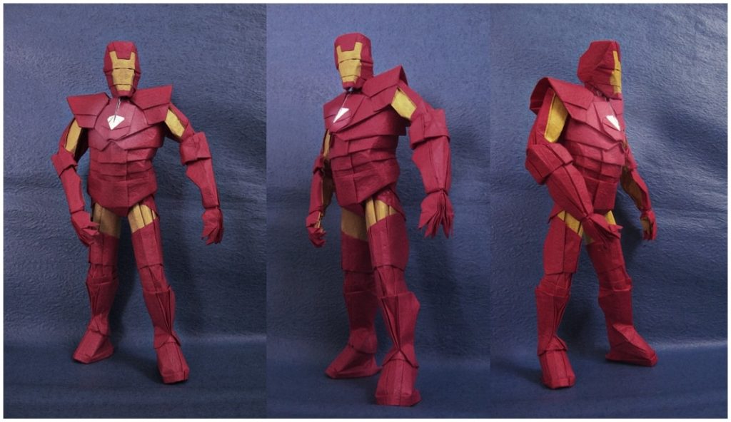 29 Marvel-ous Origami Superheroes