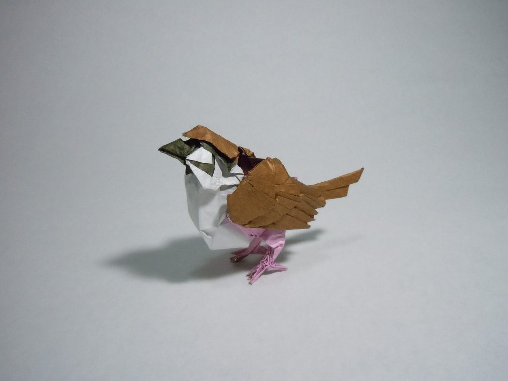 24 Beautiful Migratory Origami Birds for the #OrigamiMigration