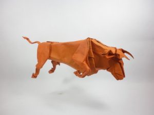 If You're Impressed with this Zodiac Origami then that's a Good Sign