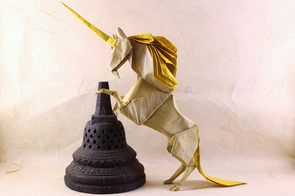 Unbelievably Unforgettable and Unique Origami Unicorns