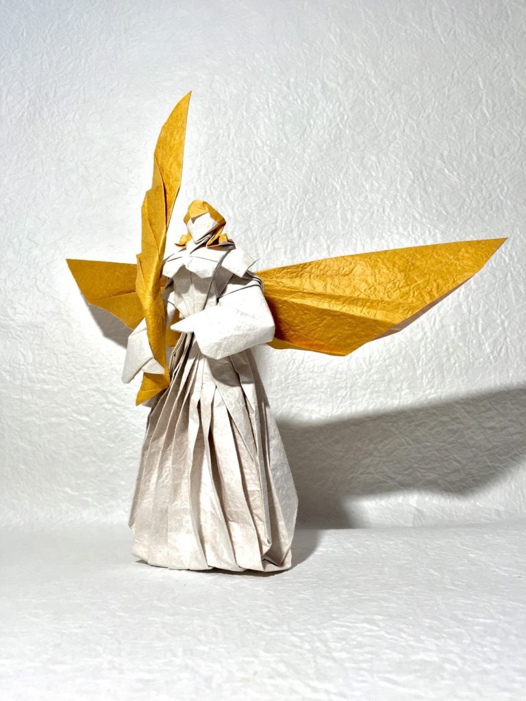 If You're Impressed with this Zodiac Origami then that's a Good Sign
