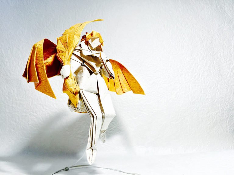 If You're Impressed with this Zodiac Origami then that's a Good Sign