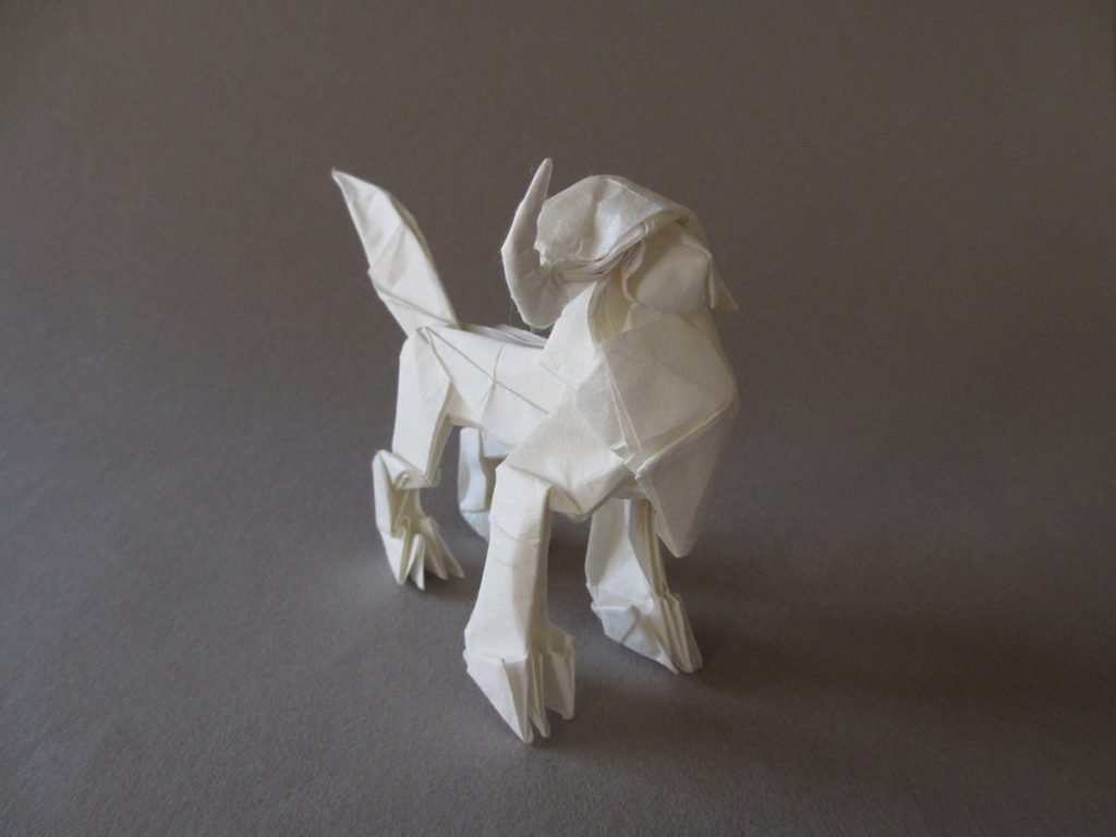 30 Absol-utely Astonishing Origami Pokemon Because You Asked Furret