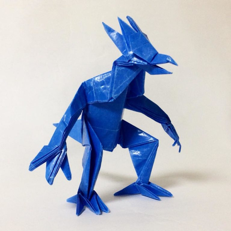 30 Absol-utely Astonishing Origami Pokemon Because You Asked Furret