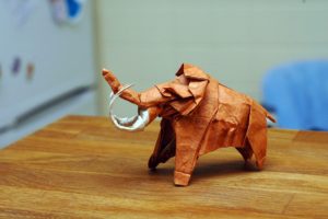 Fantastic Non-Dinosaur Prehistoric Origami Creatures