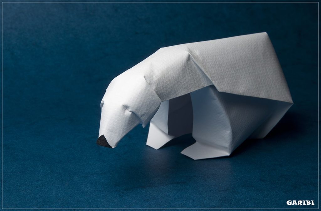 20 Awesome Origami Arctic Animals