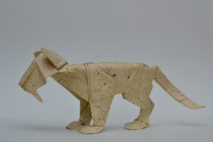 Fantastic Non-Dinosaur Prehistoric Origami Creatures