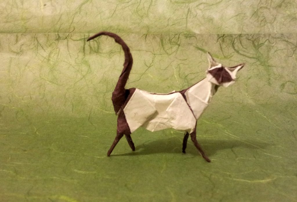 25 Purr-fect Origami Cats, Fur Real, I'm not Kitten...