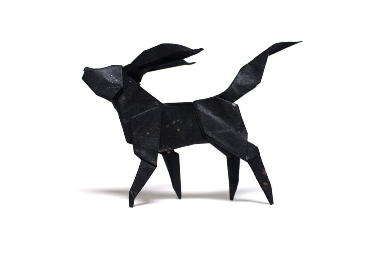 30 Absol-utely Astonishing Origami Pokemon Because You Asked Furret