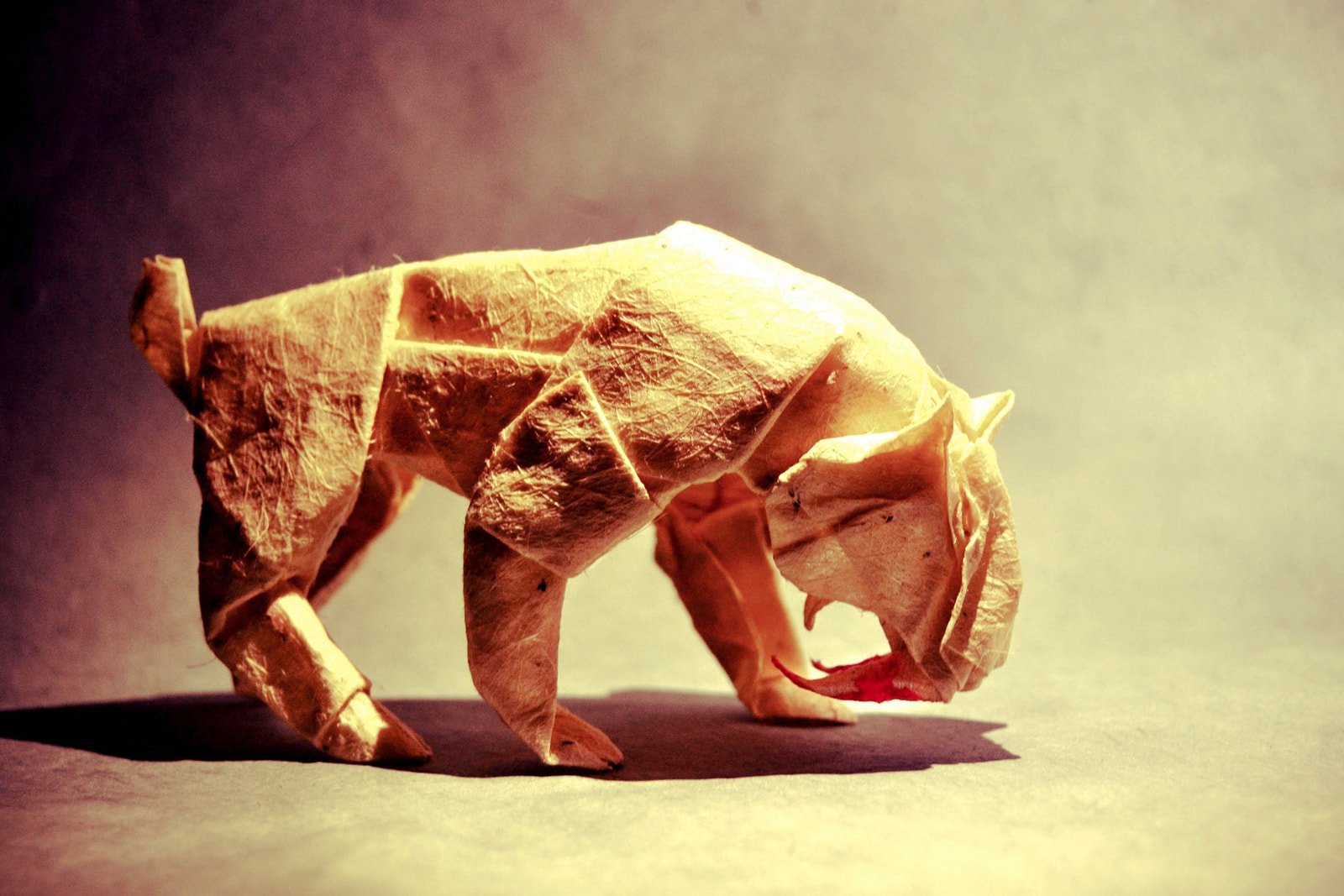 Fantastic Non-Dinosaur Prehistoric Origami Creatures