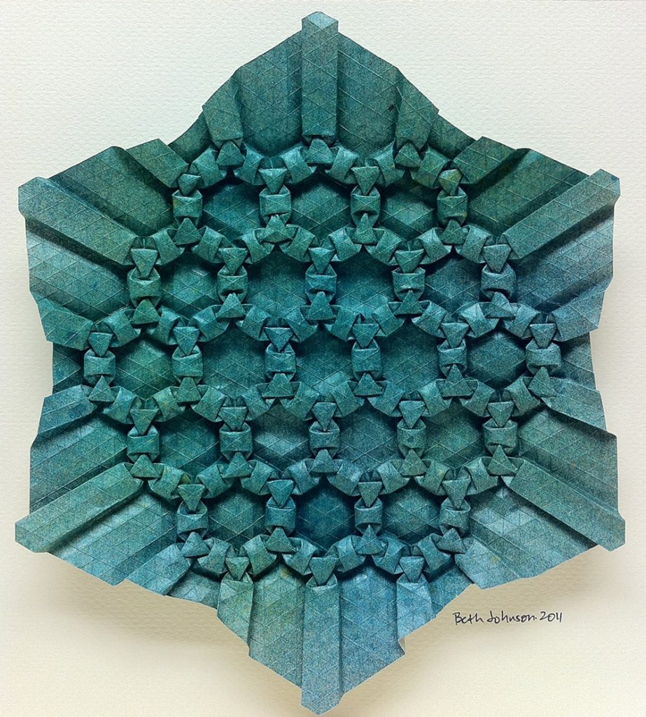 Ignite Your Creativity with These 49 Origami Tessellation Ideas