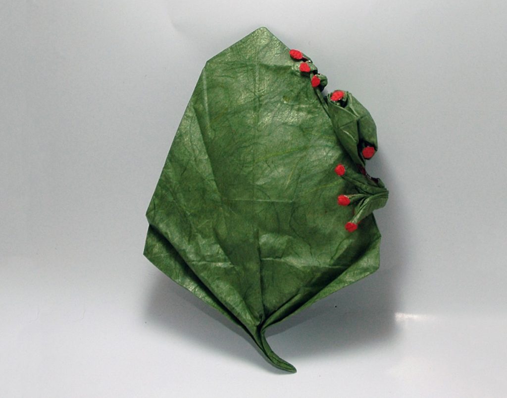 Toadly Awesome, Un-Frog-Gettable and Quite Ribbitting Origami Frogs