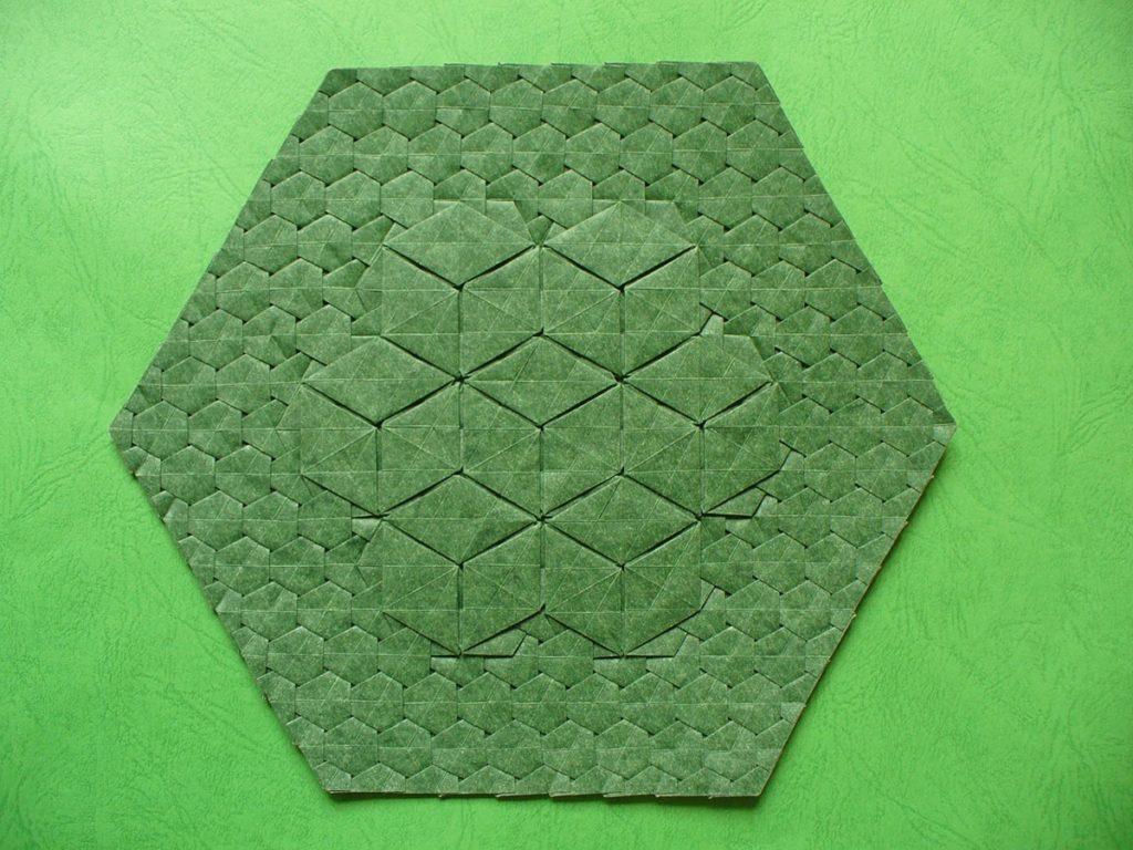 Ignite Your Creativity with These 49 Origami Tessellation Ideas