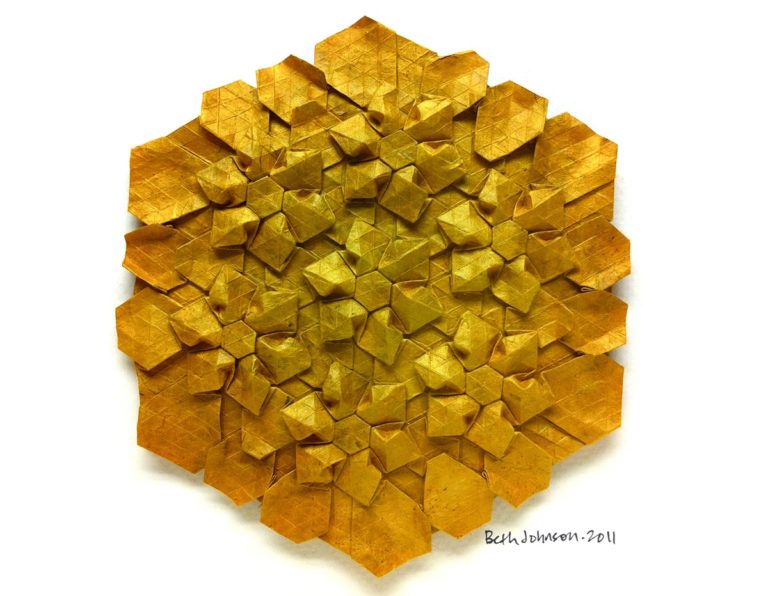 Ignite Your Creativity with These 49 Origami Tessellation Ideas