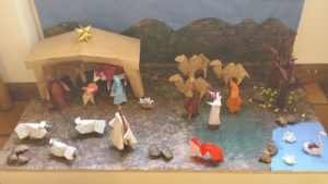 24 Holiday Themed Origami Models to Fill You with Christmas Spirit