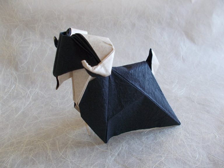 23 Beary Awesome Origami Animals that You Otter See