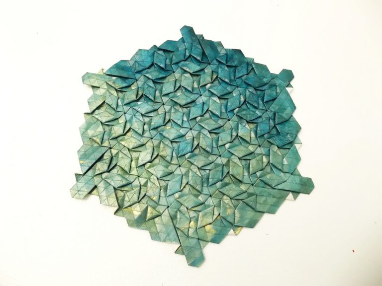 Ignite Your Creativity with These 49 Origami Tessellation Ideas