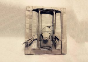 An Incredibly Diverse Group of 22 Origami People | Origami.me