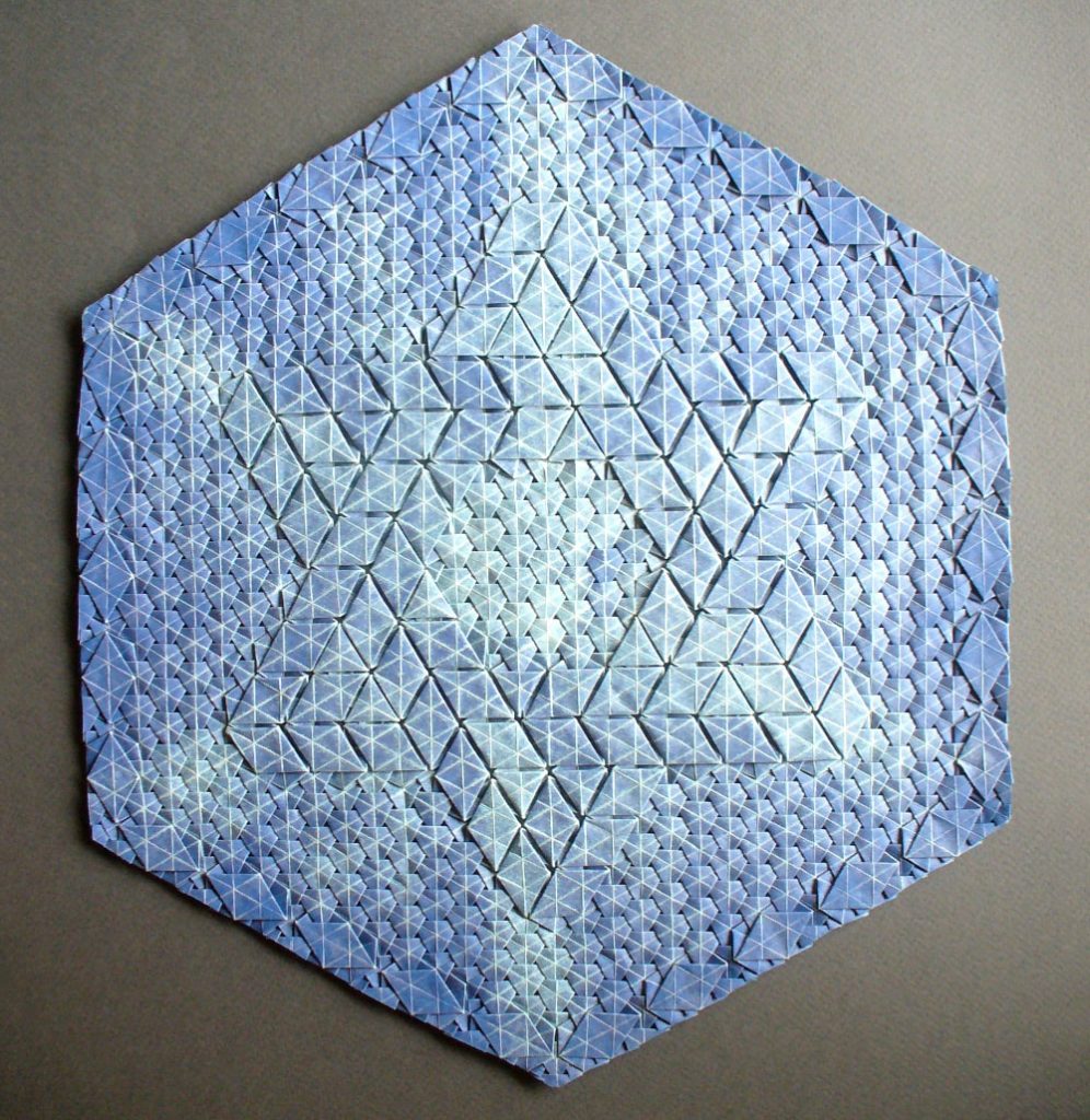 Ignite Your Creativity with These 49 Origami Tessellation Ideas