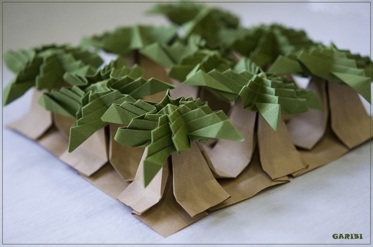 Ignite Your Creativity with These 49 Origami Tessellation Ideas