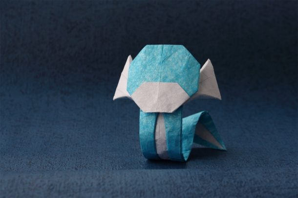 Origami Pokemon, Gotta Fold 'Em All