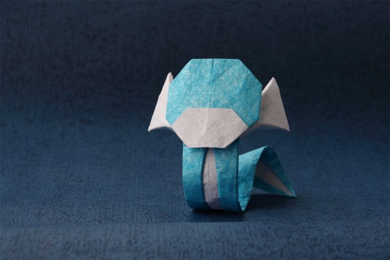 Origami Pokemon, Gotta Fold 'Em All