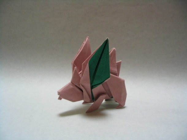 Origami Pokemon, Gotta Fold 'Em All