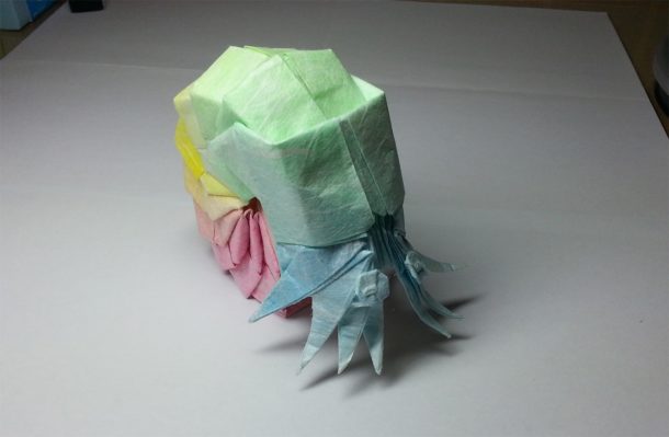 Origami Pokemon, Gotta Fold 'Em All