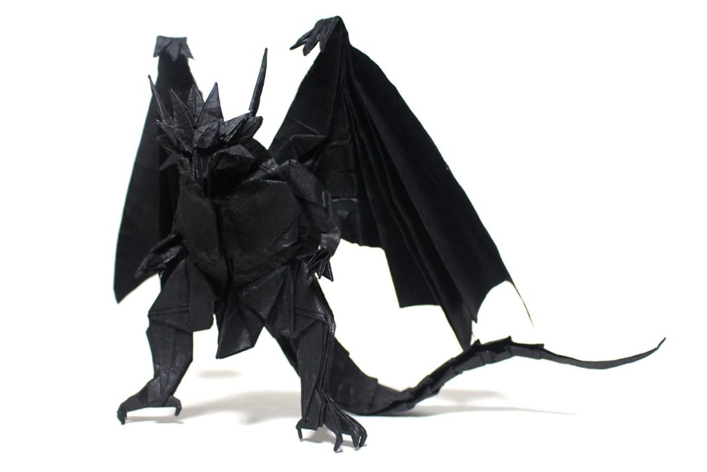 23 More Excellent Origami Models from Video Games