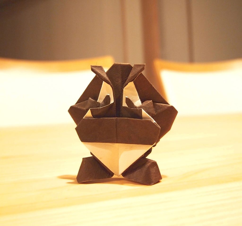 23 More Excellent Origami Models from Video Games