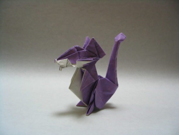 Origami Pokemon, Gotta Fold 'Em All